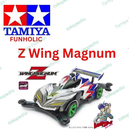 Jual Tamiya Mini 4WD Z Wing Magnum , Chassis AR. - Jakarta Utara ...