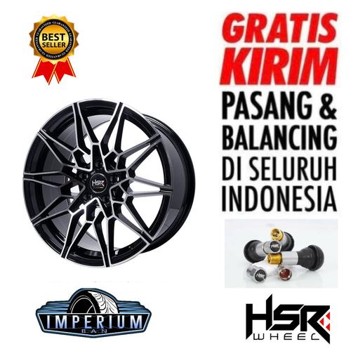 Jual Velg Mobil HSR Mecry MG 5 GT Audi Rs Mini Cooper Scirocco Vw Golf - Kota Pekanbaru ...