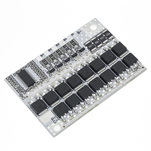 Jual BMS 3S 4S 3,7v 100A Charger Module Battery Management System ...