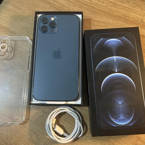 Jual iPhone 12 PRO 256gb DUAL SIM imei resmi Beacukai - Jakarta Barat ...