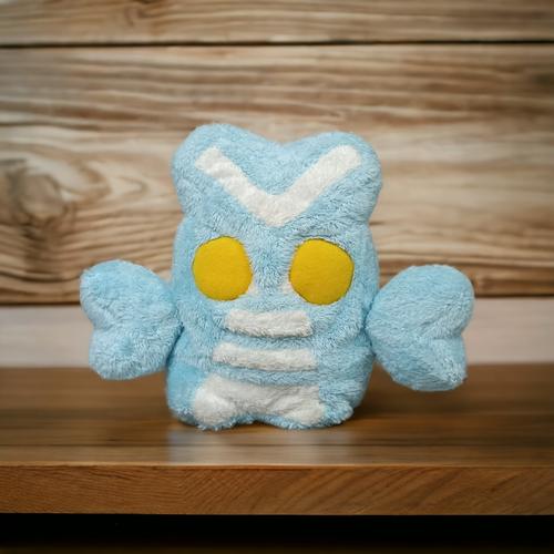 Jual Boneka Plush Ultraman Alien Baltan Monster Banpresto Classic ...