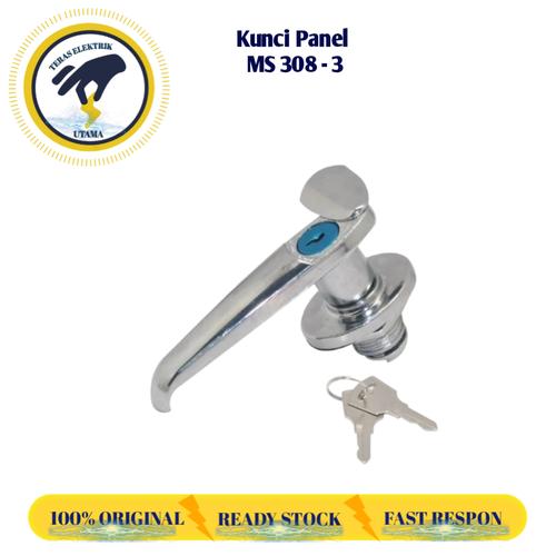 Jual Kunci Box Panel MS 308-3 Handle Panjang Bahan Kokoh Terbaik ...