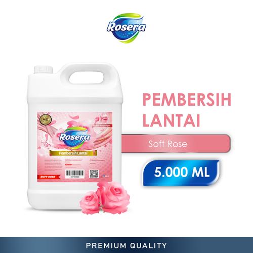 Promo Rosera Sabun Pel Lantai 5 Liter Cairan Pembersih Lantai Floor ...