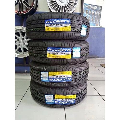 Jual Ready Ban Mobil Ring 15 Accelera Eco Plush ukuran 185 65 R15 Tubles - Dikirim - Jakarta ...