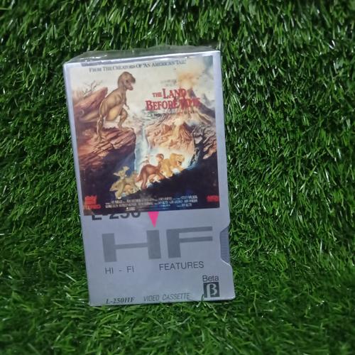 Jual kaset video betamax the land before time 1 - Jakarta Selatan ...