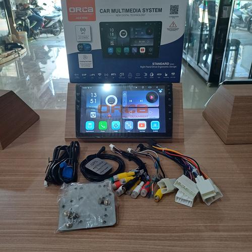 Jual Head Unit Android 9 Inch ORCA FORD FIESTA New Standard - Kota ...