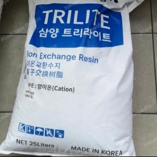 Jual Resin cation Demin trililte hydropro Mc-08 korea - Jakarta Barat ...