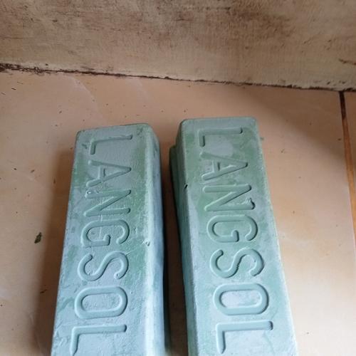 Jual Langsol/Batu Hijau/Batu Poles Stainless - Kota Bekasi ...