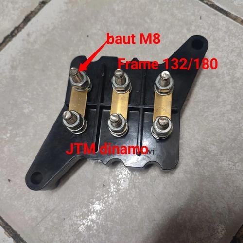 Jual Terminal dinamo-Terminal electro motor-Teminal jumper-Terminal ...