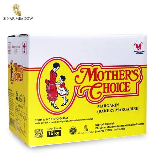 Jual Mother Choice Margarine 15Kg - 500 Gr - Jakarta Utara - Sumber ...