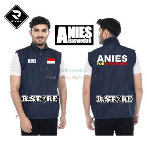 Jual ROMPI ANIES/ROMPI PARTAI/ROMPI SERAGAMAN - ANIES KRAH, M - Jakarta ...