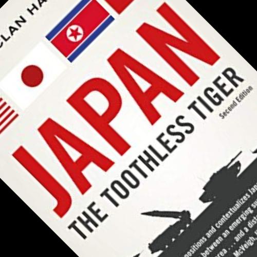 Jual Japan the Toothless Tiger - Declan Hayes (ORIGINAL ENGLISH VERSION ...