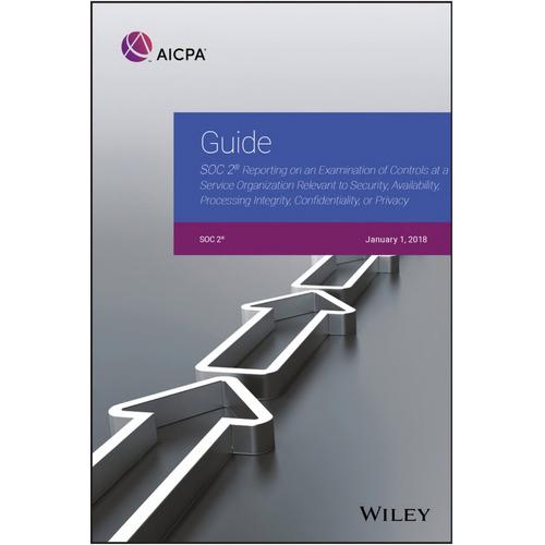 Jual BUKU ELEKTRONIK- AICPA - Guide_ SOC 2 Reporting on an Examination ...