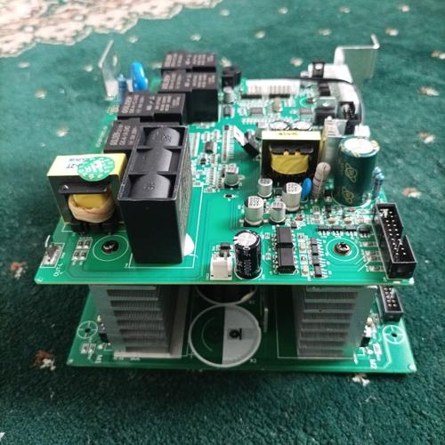 Jual board baru inverter hybrid Prime 1500W 24V 1.5kW modul PLTS kit ...