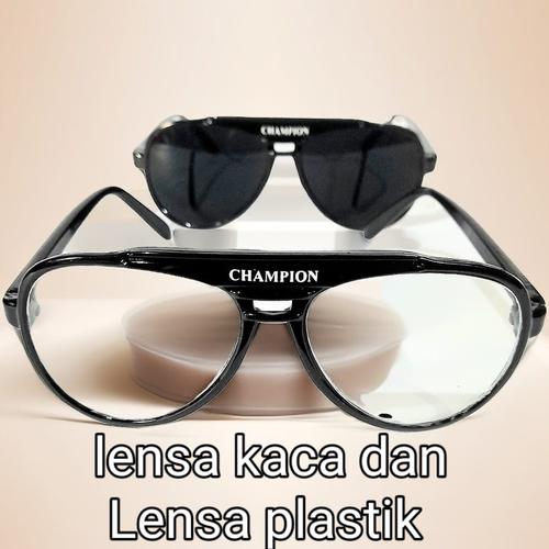 Jual 03066 kacamata las hitam dn gerinda lensa plastik dan kaca untuk ...
