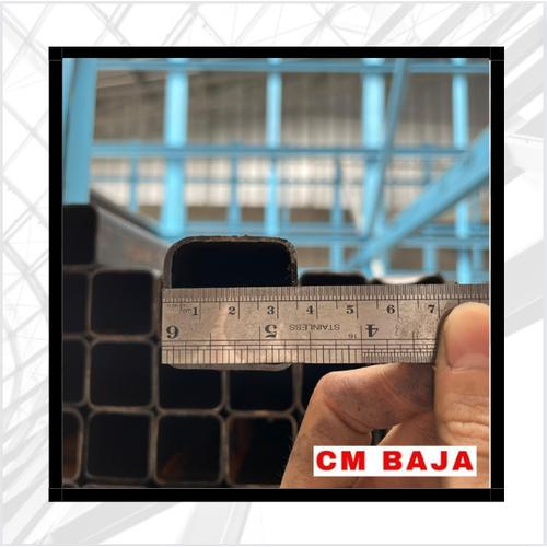 Jual Hollow Besi 35 x 35 / Holo Besi Hitam - Kota Tangerang Selatan ...