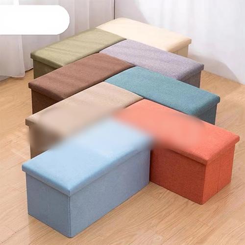 Jual Storage Box Organizer Kursi Lipat Tempat Bangku Busa Foldable ...