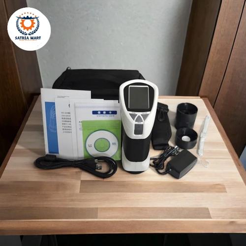 Jual CS-10 colorimeter alat ukur warna Portable Accurate Color reader ...