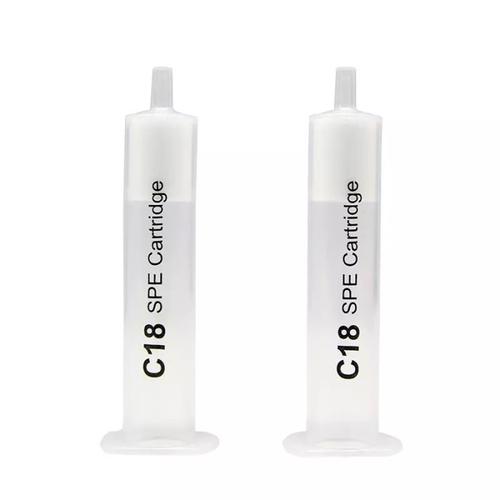 Jual Lab Solid Phase Extraction Silica C18 SPE Cartridges 1000mg 6ml ...
