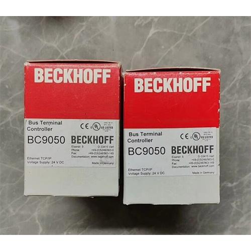 Jual Beckhoff BC9050 | Ethernet TCP/IP Bus Terminal Controller - Kota Depok - Profindo | Tokopedia