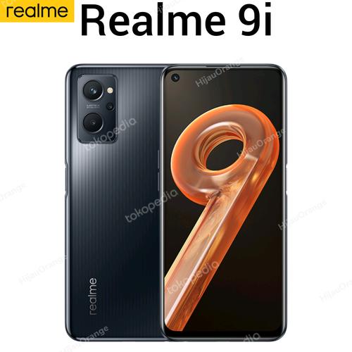 Jual Realme 9i 6/128 NEW Garansi Resmi RAM 6GB 128GB 4/64 Realmi 9 i ...