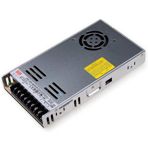 Jual MW MEAN WELL Power Supply 48V DC 7.3A LRS-350-48 35048 48VDC ...