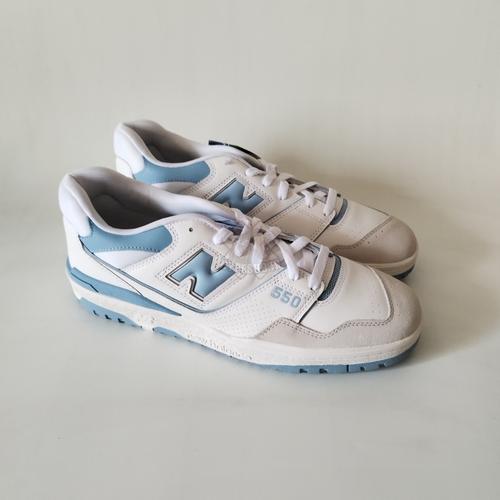 Jual New Balance 550 University Blue (Original 100%) - 42 - Kab ...