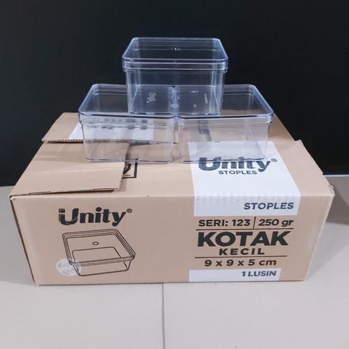 Jual Toples Unity 123 - Kotak 250 gr - Kota Tangerang - BakingHolic ...