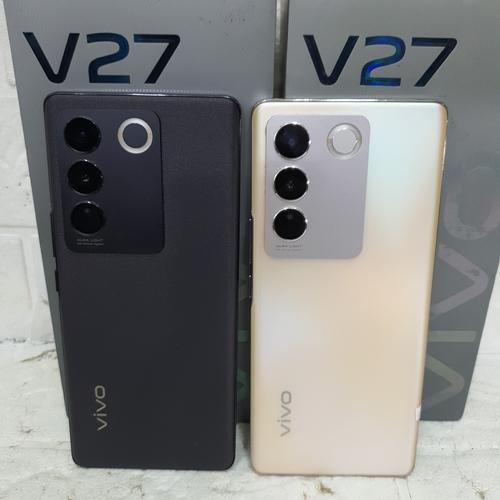 Jual Vivo V27 5G 8/256GB fullset mulus second - lengkap - Jakarta Pusat ...