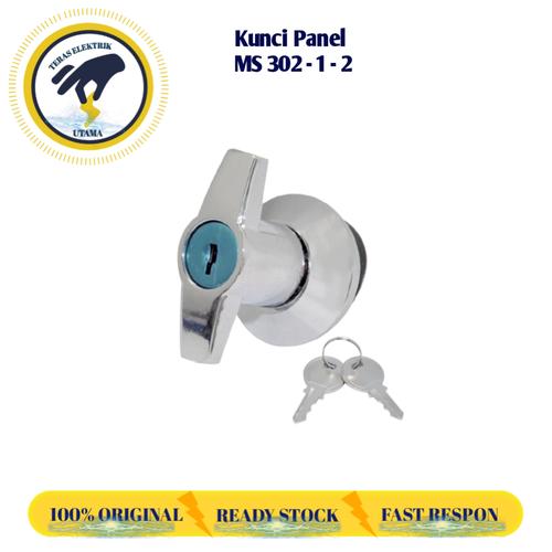 Jual Kunci Box Panel MS 302-1-2 Bahan Kokoh Terbaik - Haitan - Jakarta ...