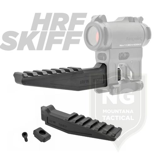 Jual HRF SKIFF For Unity Riser Mount Tactical Laser Rail 20mm Marking ...