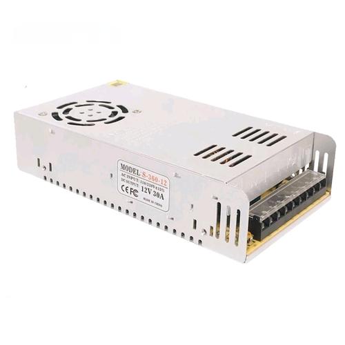 Jual Power Supply Switching 12v 20A 30A 40A 60A - 12v 30A - Kota ...