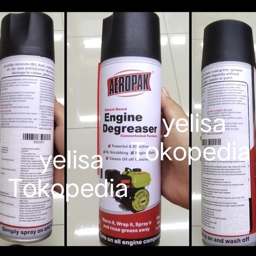 Jual Aeropak Engine Degreaser concentrated formula 400gr - Jakarta ...