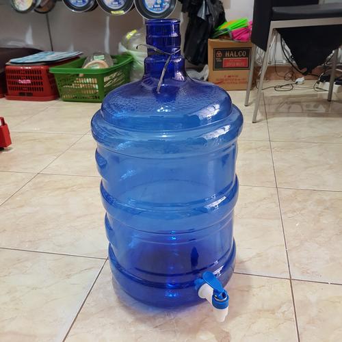 Jual Galon kosong/Galon 19 liter keran/Galon air - +Bubble+Dus - Kota ...