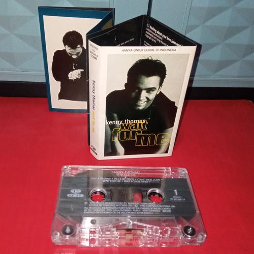 Jual Kaset Kenny Thomas,,Kaset Pita,,Kaset Tape,,Kaset Jadul,,Kaset ...