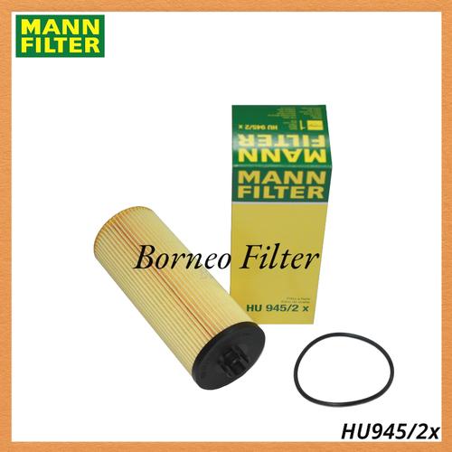 Jual HU945/2x Mann Oil Filter P550761 J8612404 EO-2404 JOE-88017 ...
