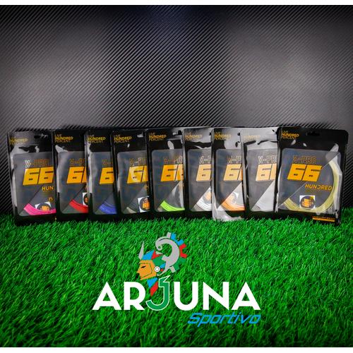 Jual HUNDRED STRING | 66X PRO | SENAR RAKET BULU TANGKIS ORIGINAL ...
