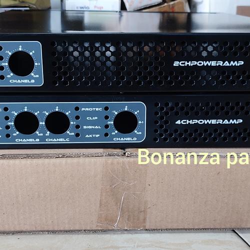 Jual Box 1U 2ch Dan 4channel - 2 channel - Kab. Malang - Bonanza Musik ...