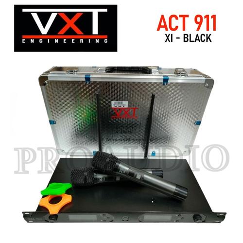 Jual Mic Wireless Vxt Act911Xi / ACT911 XI/ ACT 911 Xi / Act 911 - Xi ...