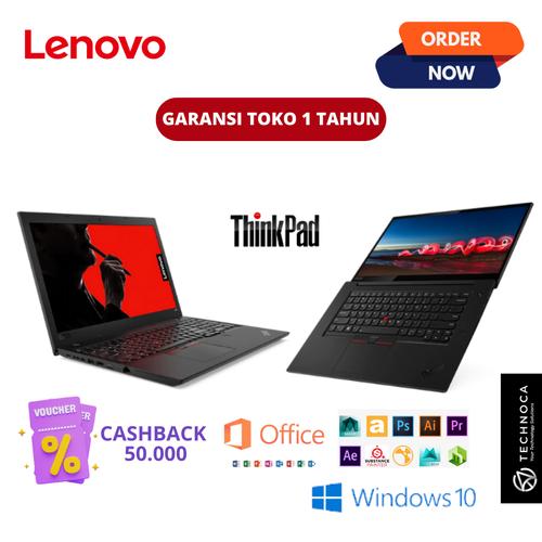 Jual LAPTOP LENOVO THINKPAD CORE I5 / I7 SECOND MURAH GARANSI 1 TAHUN - X270 I5 GEN7, 8GB/256GB ...