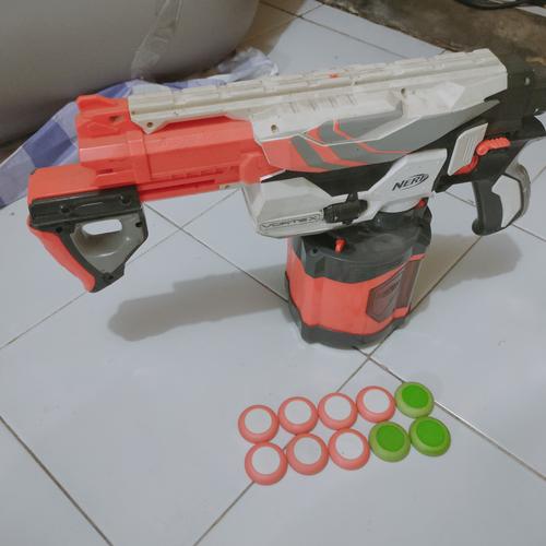 Jual Nerf Vortex Pyragon bekas - Kota Surabaya - Classic_toys | Tokopedia