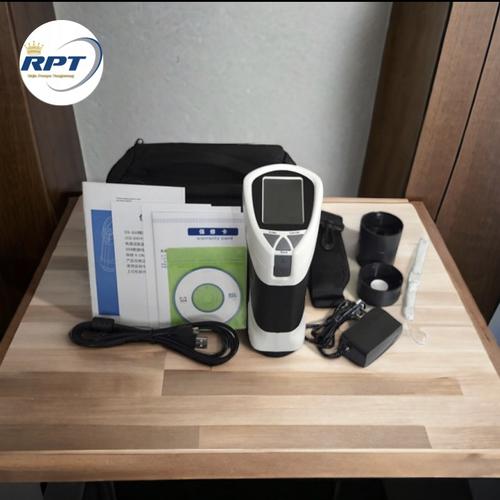 Jual CS-10 colorimeter alat ukur warna Portable Accurate Color reader ...