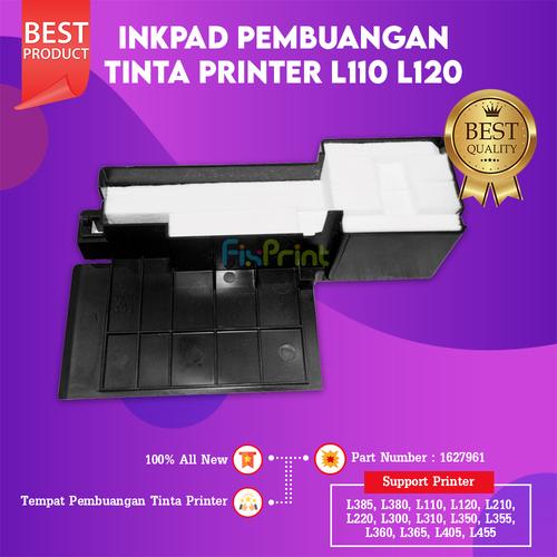 Jual Busa Waste Ink Pad Epson L110 L120 L210 L220 L300 L310 L350 L355 ...