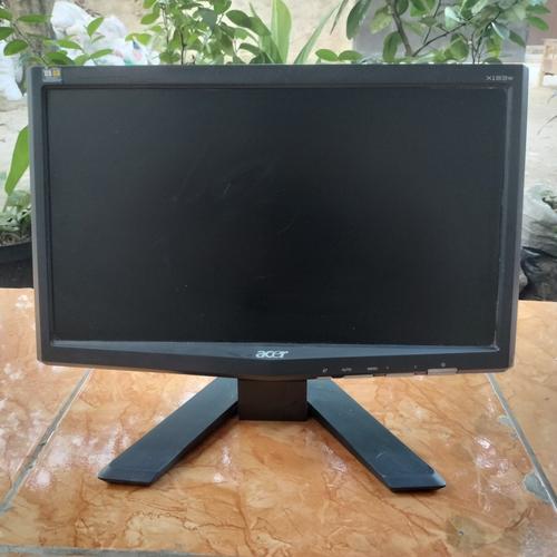 Jual lcd monitor acer x163wl - Jakarta Selatan - Baim_Istiqomah | Tokopedia