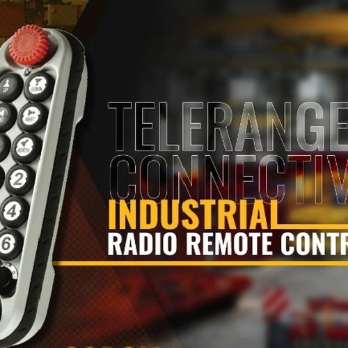 Jual Hoist Crane Teleranger Remote Control TR1-6S/D Pro Bukan Telecrane ...
