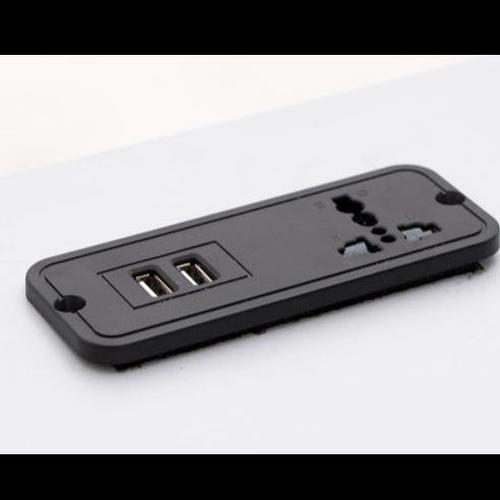 Jual Palmo Stop Kontak Grommet Meja / Desk Grommet Power Outlet ...