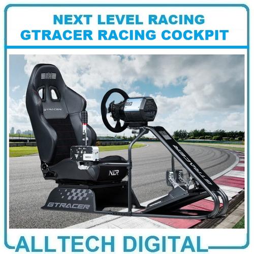 Jual Next Level Racing GTRACER Seat Kursi Cockpit Simulator PC PS4 PS5 ...