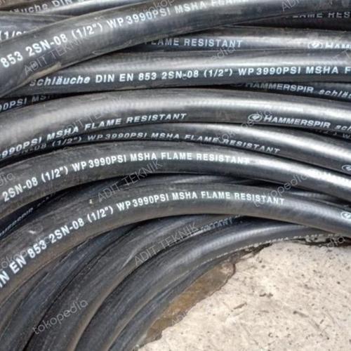 Jual jual selang hammer ukuran 1/2" harga per meter - Jakarta Pusat ...