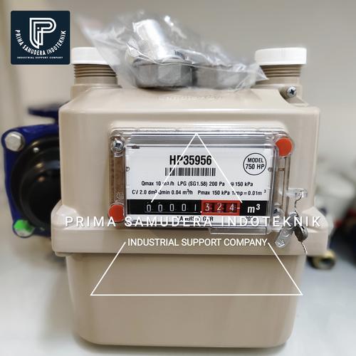 Jual Gas Meter Landis + Gyr Model 750HP - Jakarta Barat - Prima ...