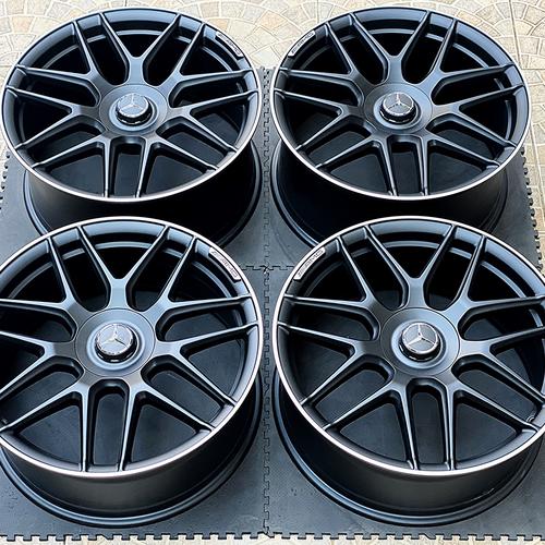 Jual Velg AMG Cross Spoke R20 W222 S65 S63 mercy mercedes w213 w205 ...